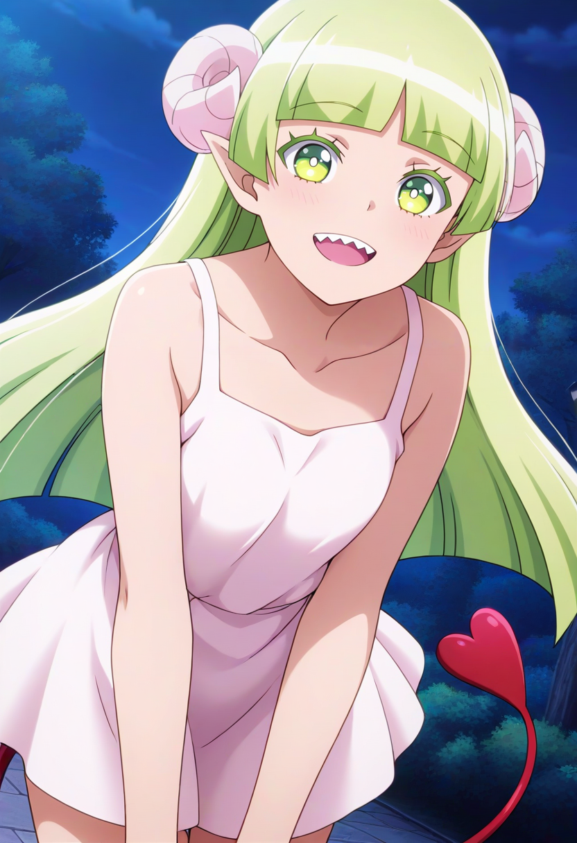 Clara Valac Welcome To Demon School Iruma Kun Mairimashita Iruma